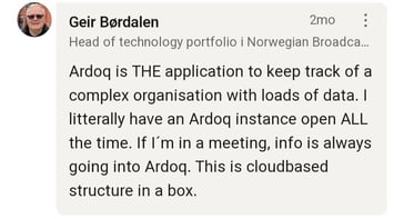 What Is Ardoq and How Does It Work?