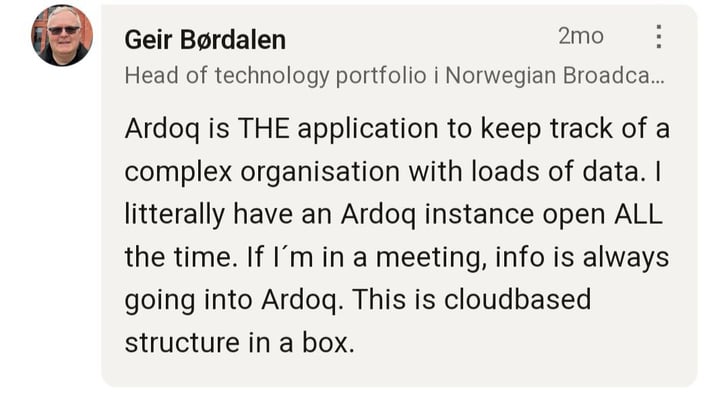 What Is Ardoq and How Does It Work?
