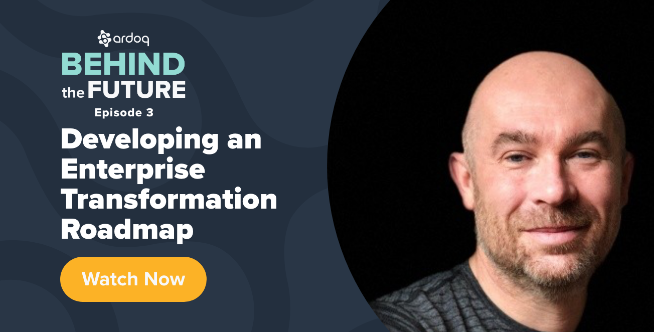 The 5 Stages of Building an Enterprise Transformation Roadmap | Ardoq