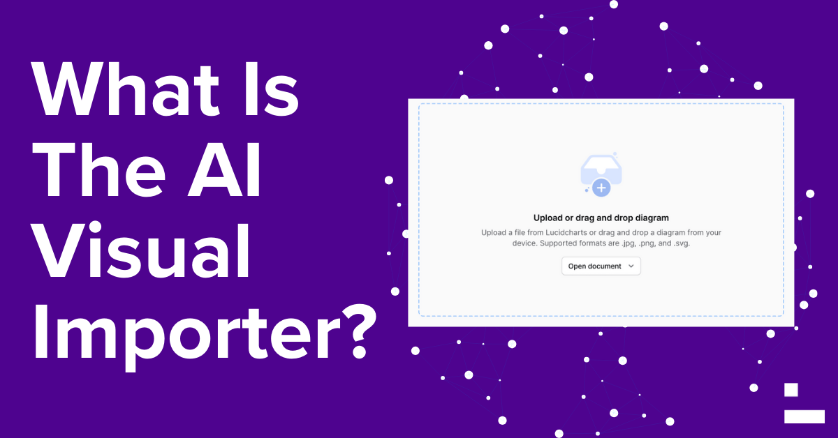 Ardoq AI Visual Importer: From Visuals to Structured Data, Instantly