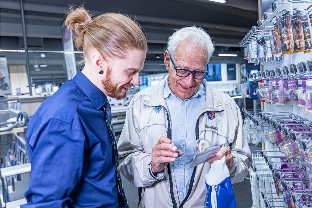 Modernizing IT to Create A Data-Powered Next-Generation Retail Experience