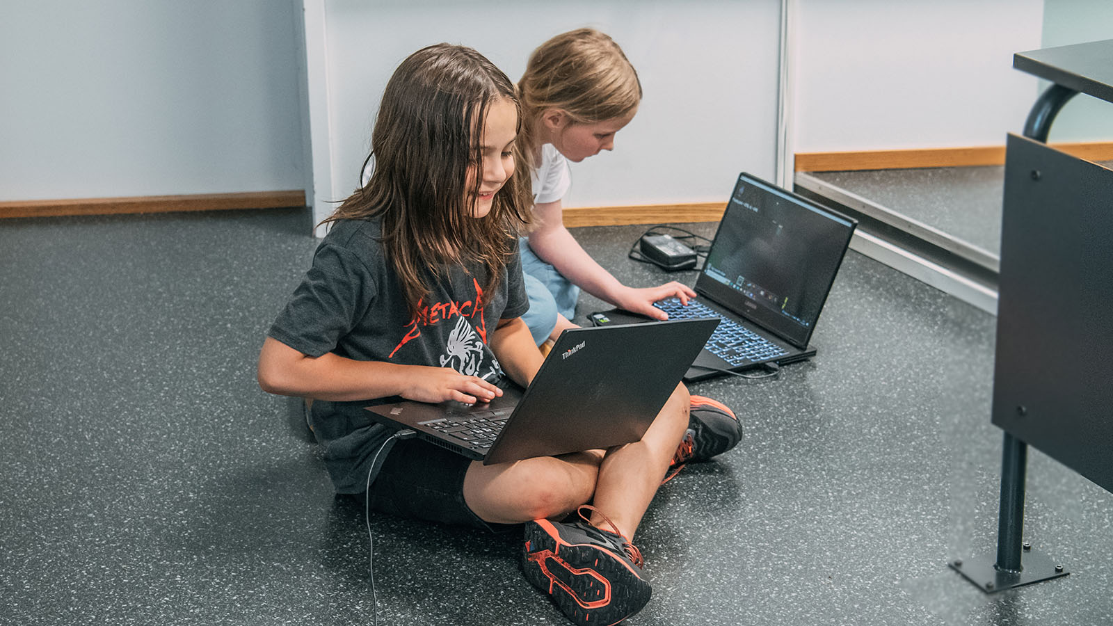 Partners in Coding: Learnlink and Ardoq Teach Kids to Code