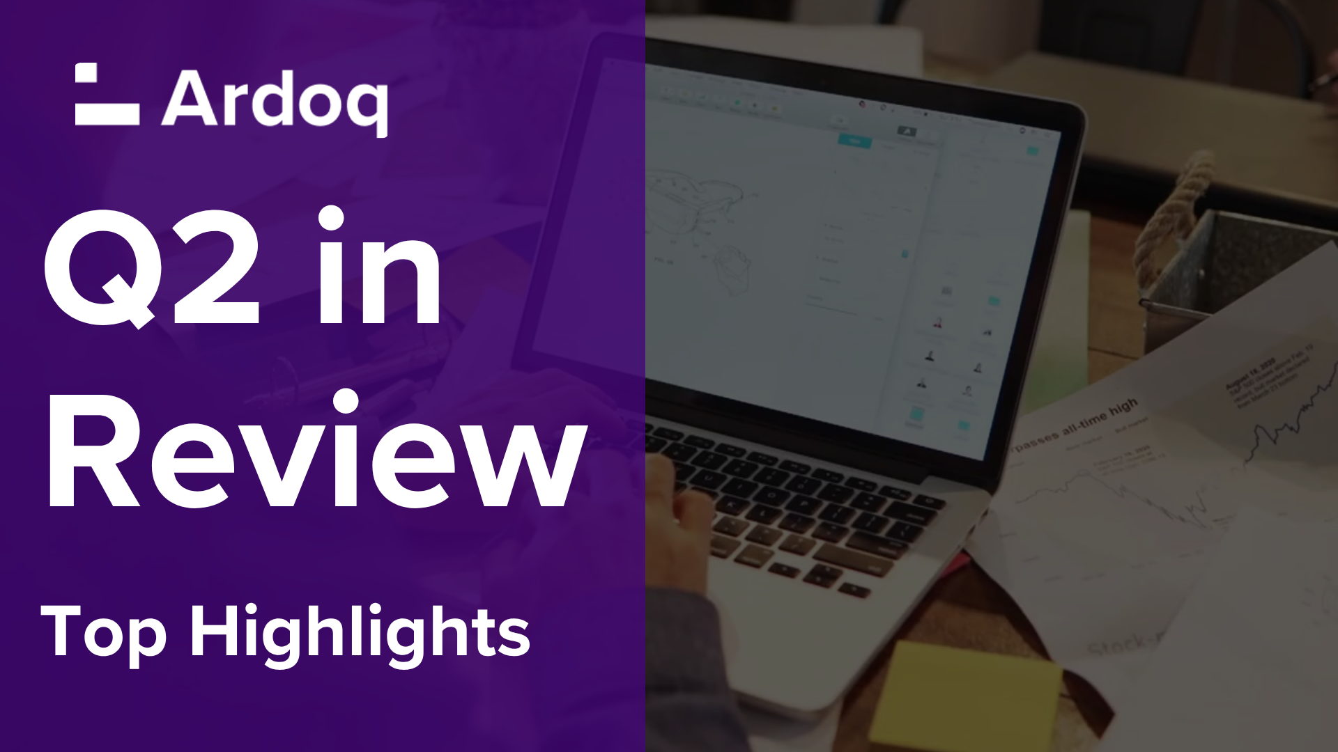 Q2 in Review: Ardoq’s Latest Product and Solutions Enhancements