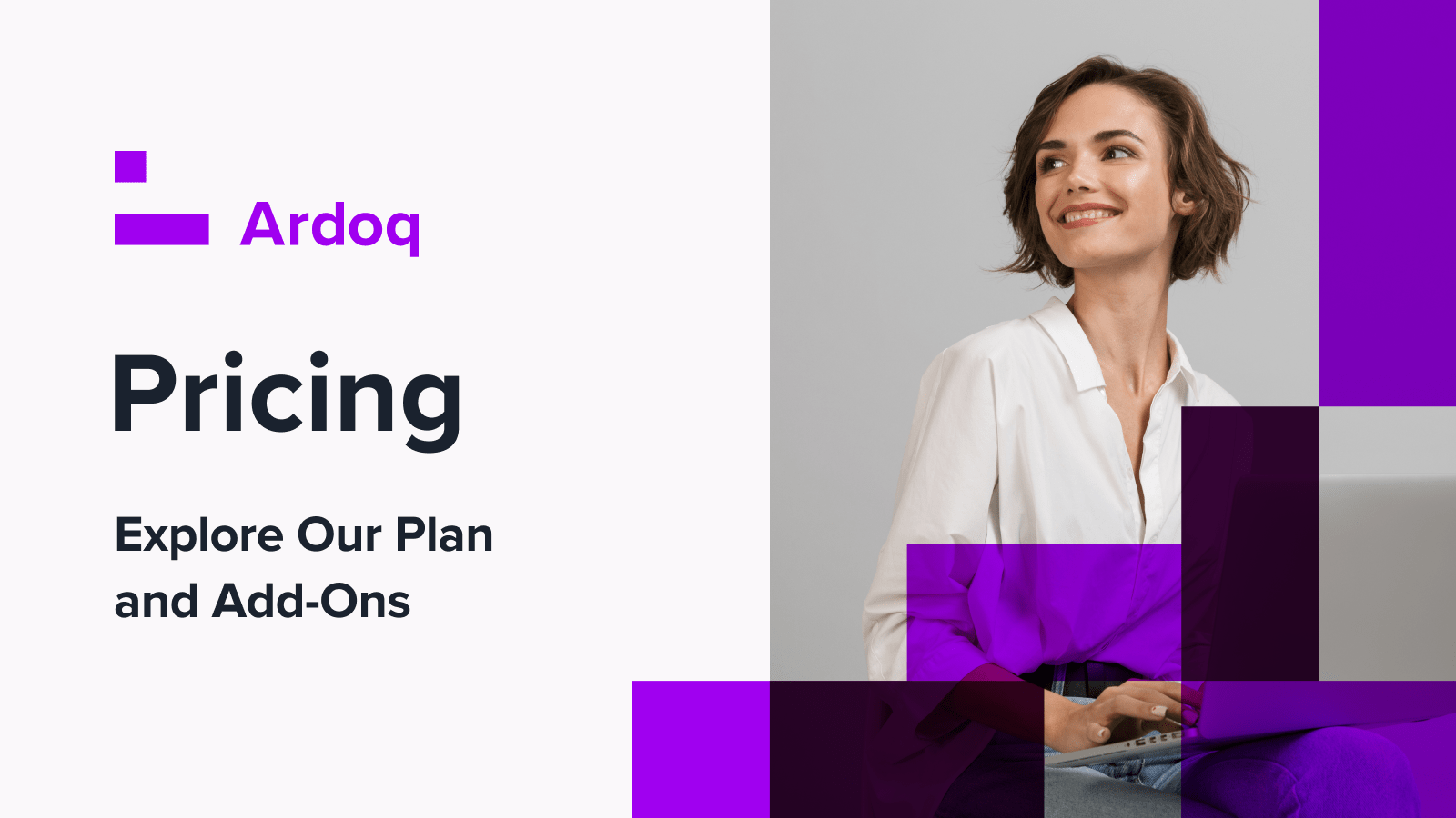 Base Plan and Add-Ons | Ardoq