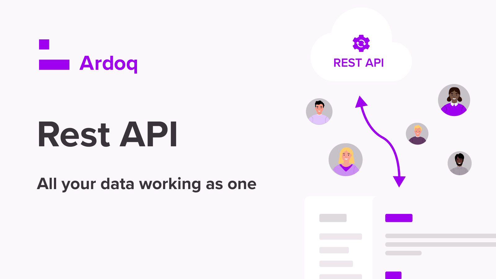 Ardoq REST API | Get More Out of Your Data
