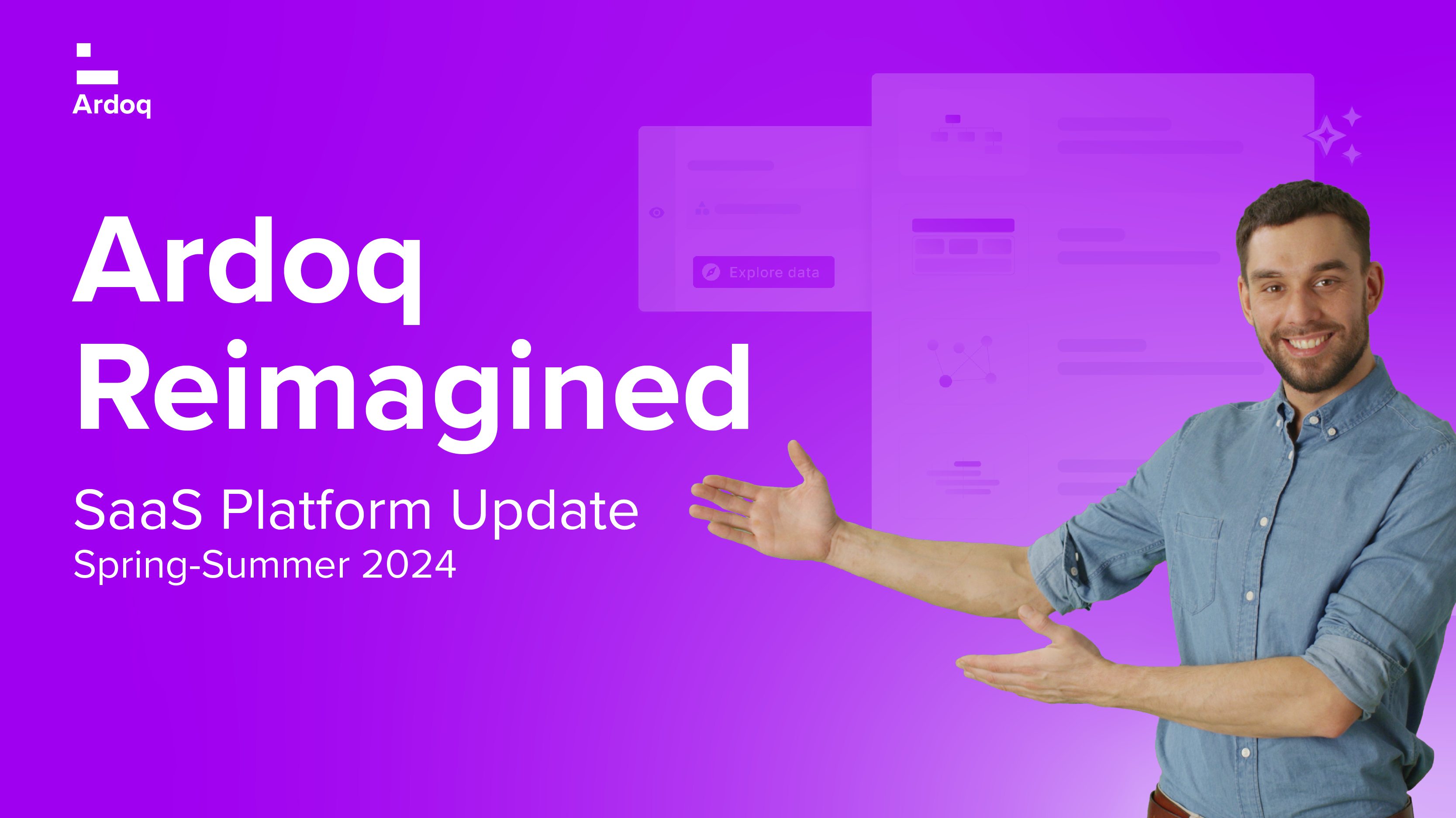 Ardoq Platform Update Spring-Summer 2024 | Ardoq