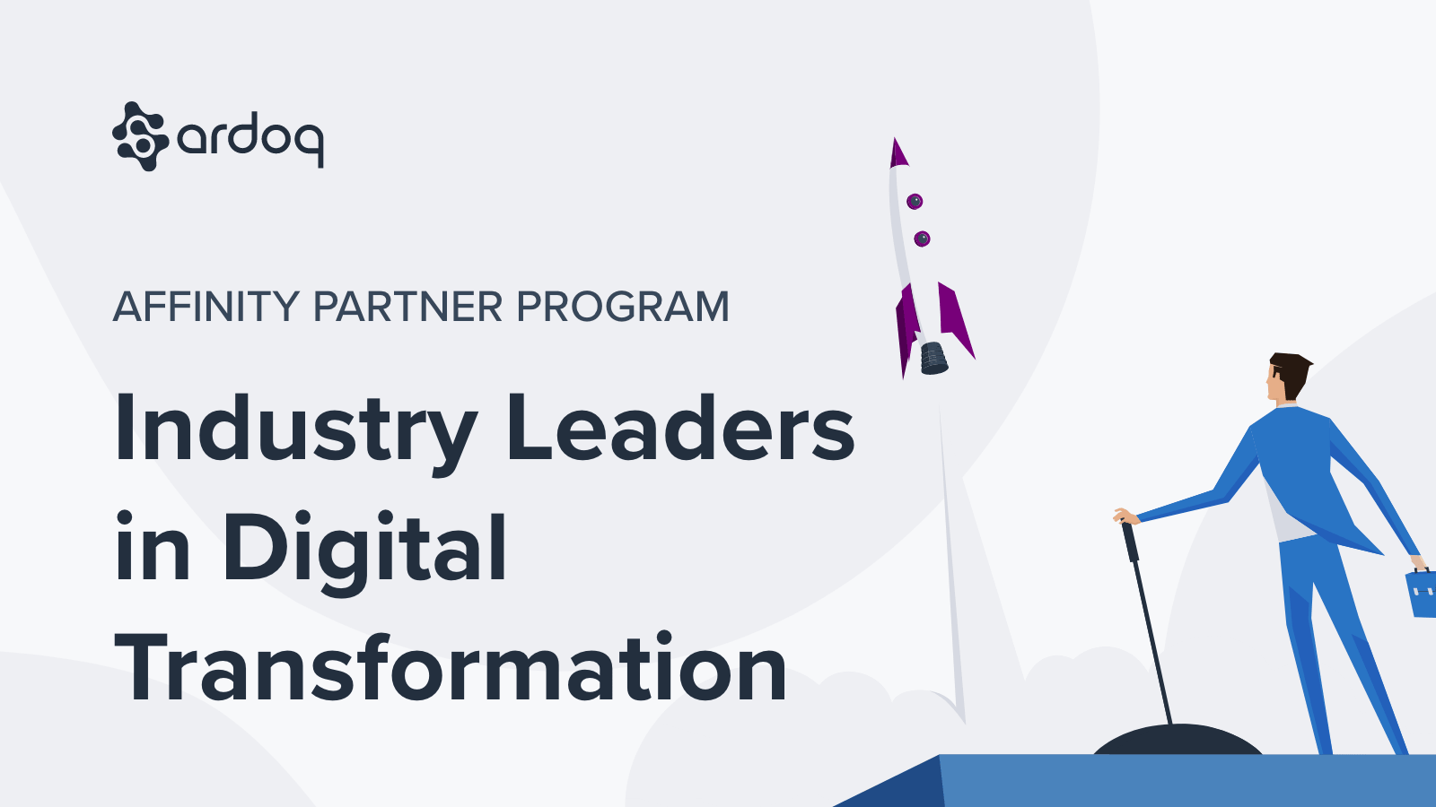 Ardoq Affinity | Partner Program