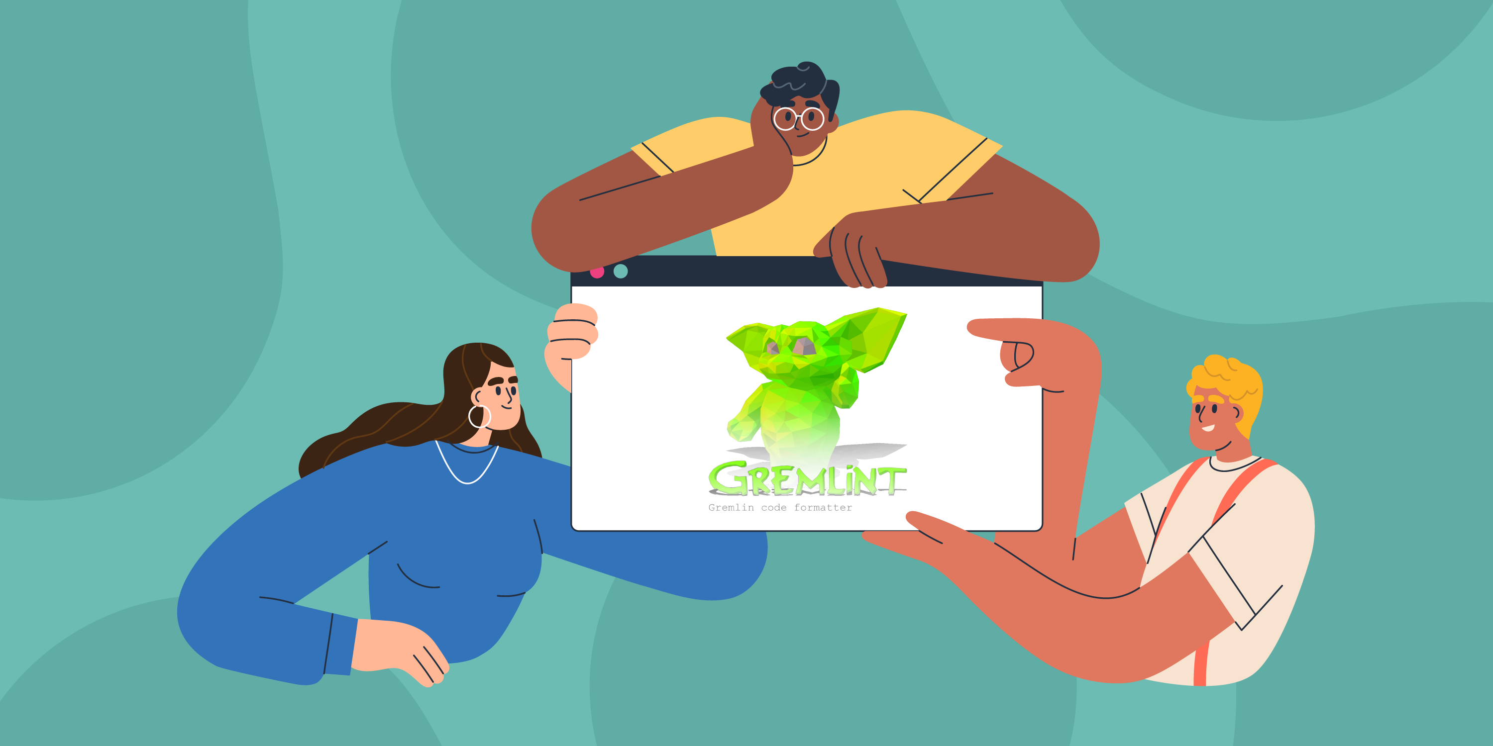 Meet the Driven Ardoqian Behind the Official Gremlin Code Formatter