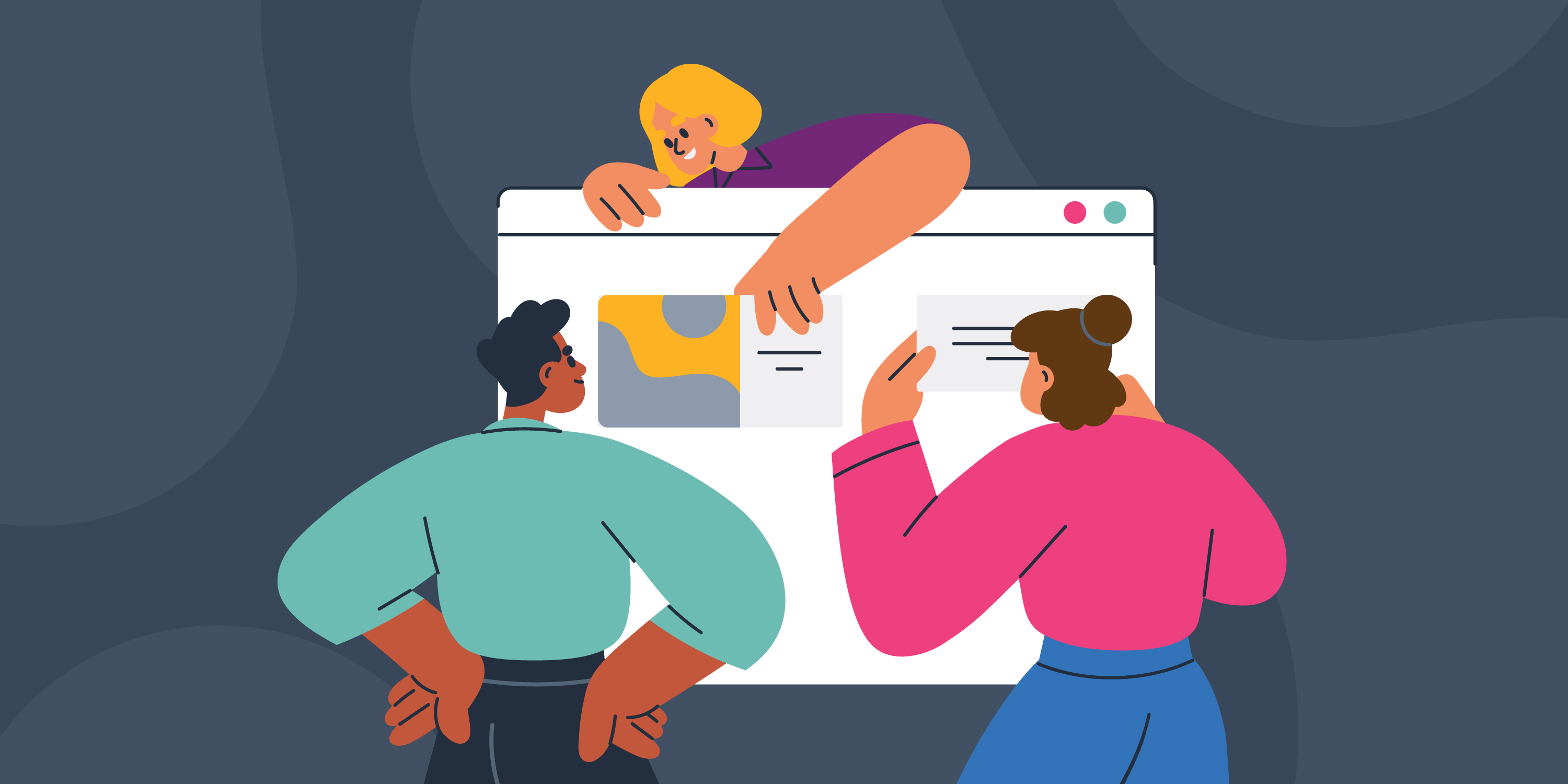 New Decision-Making Structures for Cross-Organizational Collaboration