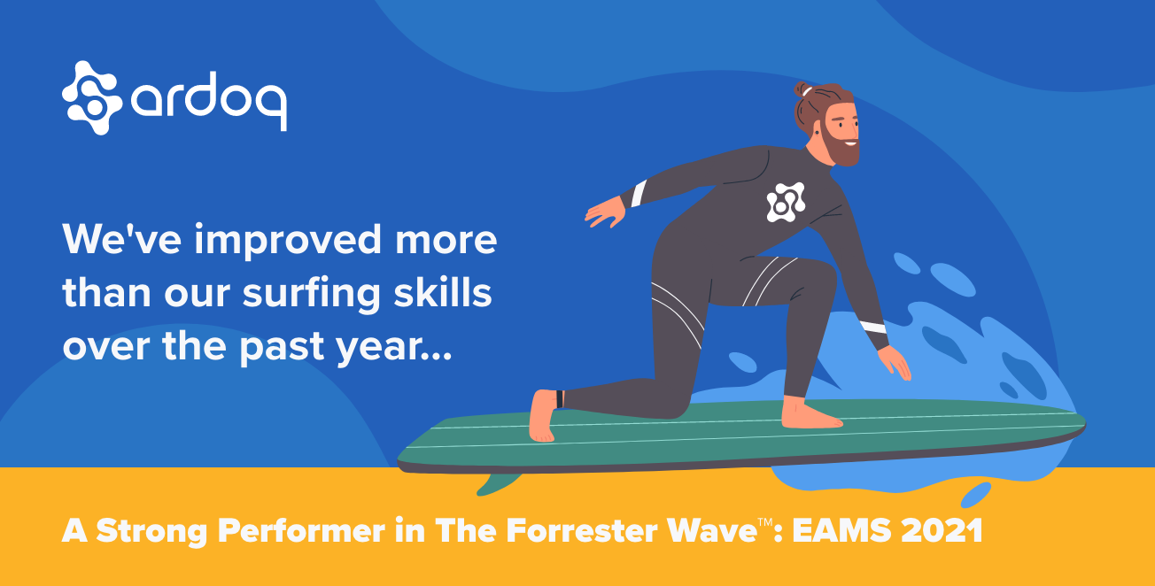 Strong Performer Forrester Wave Enterprise Architecture Management Q1 ...